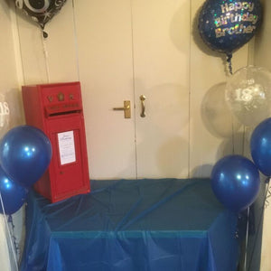 Party Equipment Hire – JEvents